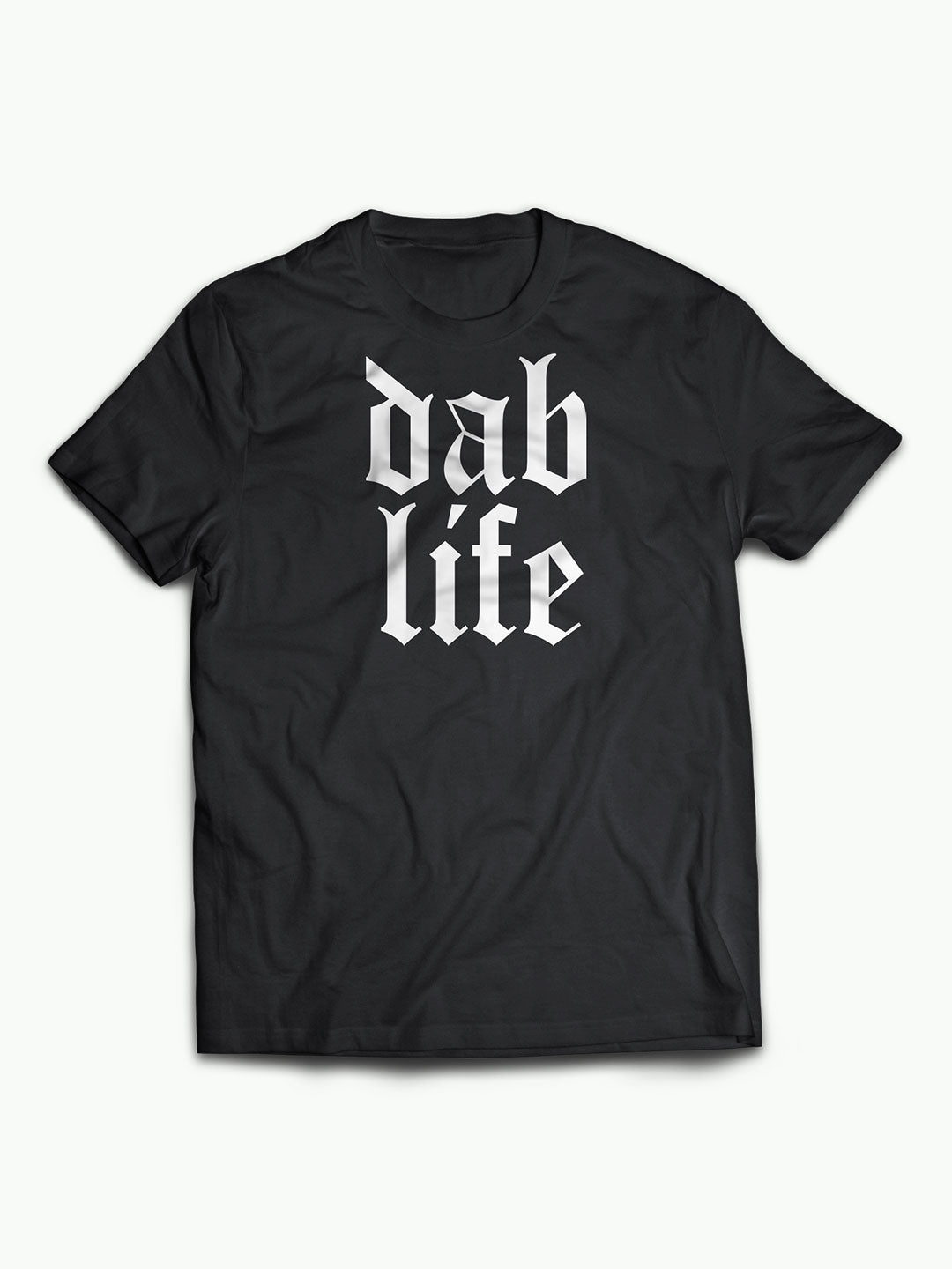 Dab Life Clothing Bulldog 'Dog Life' Gents T – By Jack
